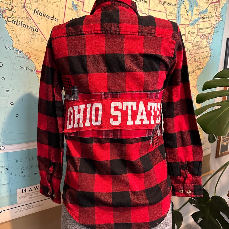 Football Upcycle - Etsy
