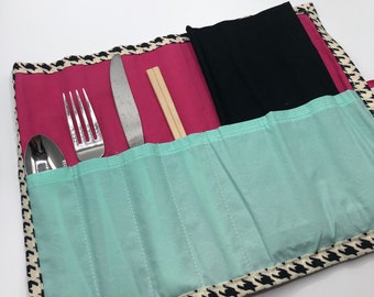 Roll up Utensil - Etsy
