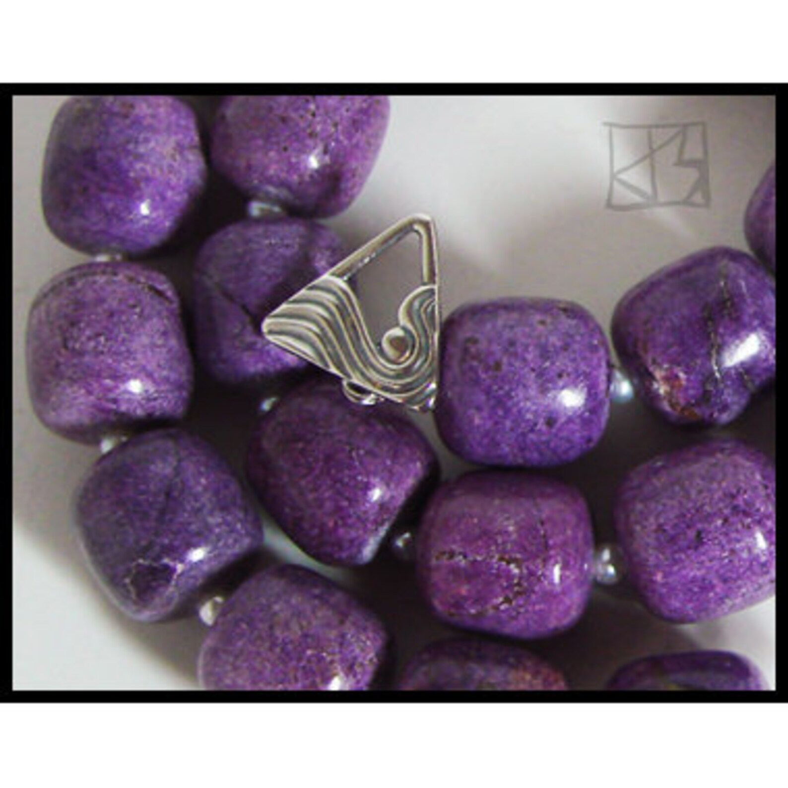 New Price! GENUINE Natural Lavenderite Purpurite RARE Purple Violet ...