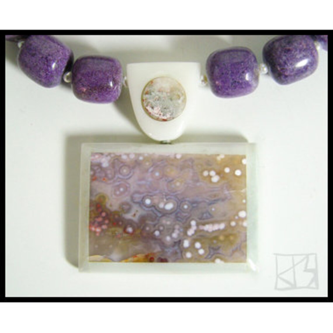 New Price! GENUINE Natural Lavenderite Purpurite RARE Purple Violet ...