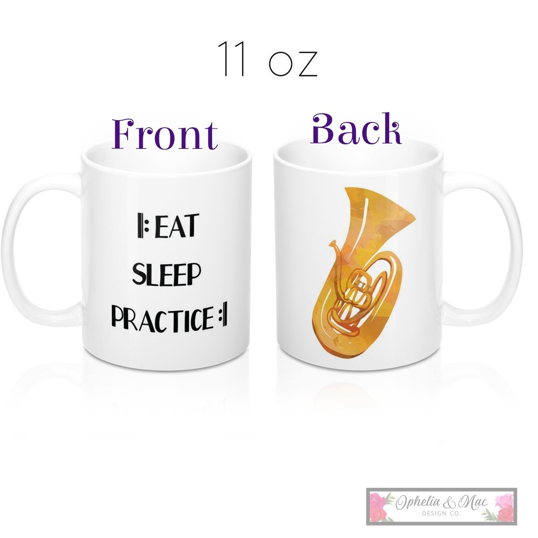 Birthday Gift for Tuba Player, Tuba Player Gift, Brass Player, Musician ...