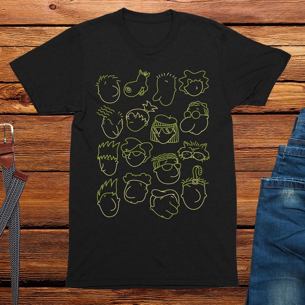 Doug Cartoon Shirt - Etsy