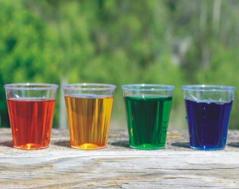 Biodegradable Shot Glasses - Etsy Canada