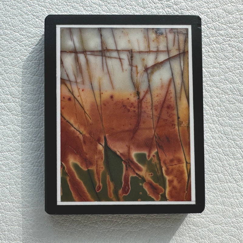 Intarsia Stone - Etsy