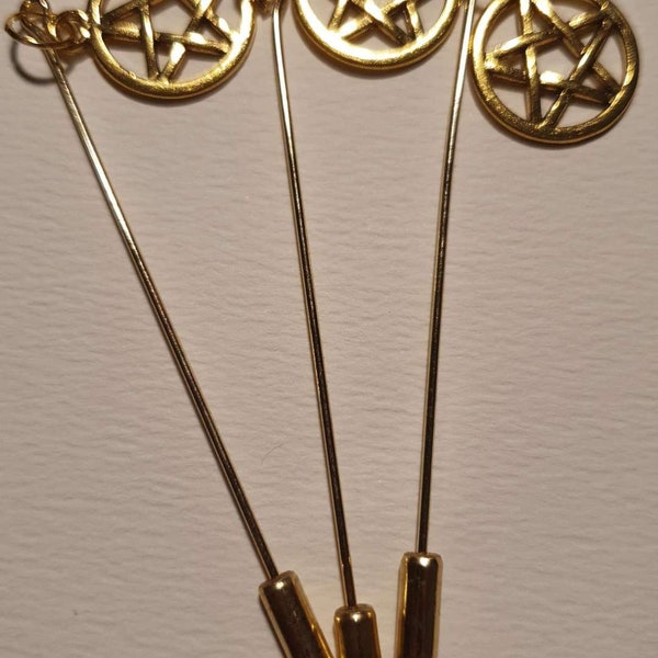 Wicca Pins - Etsy