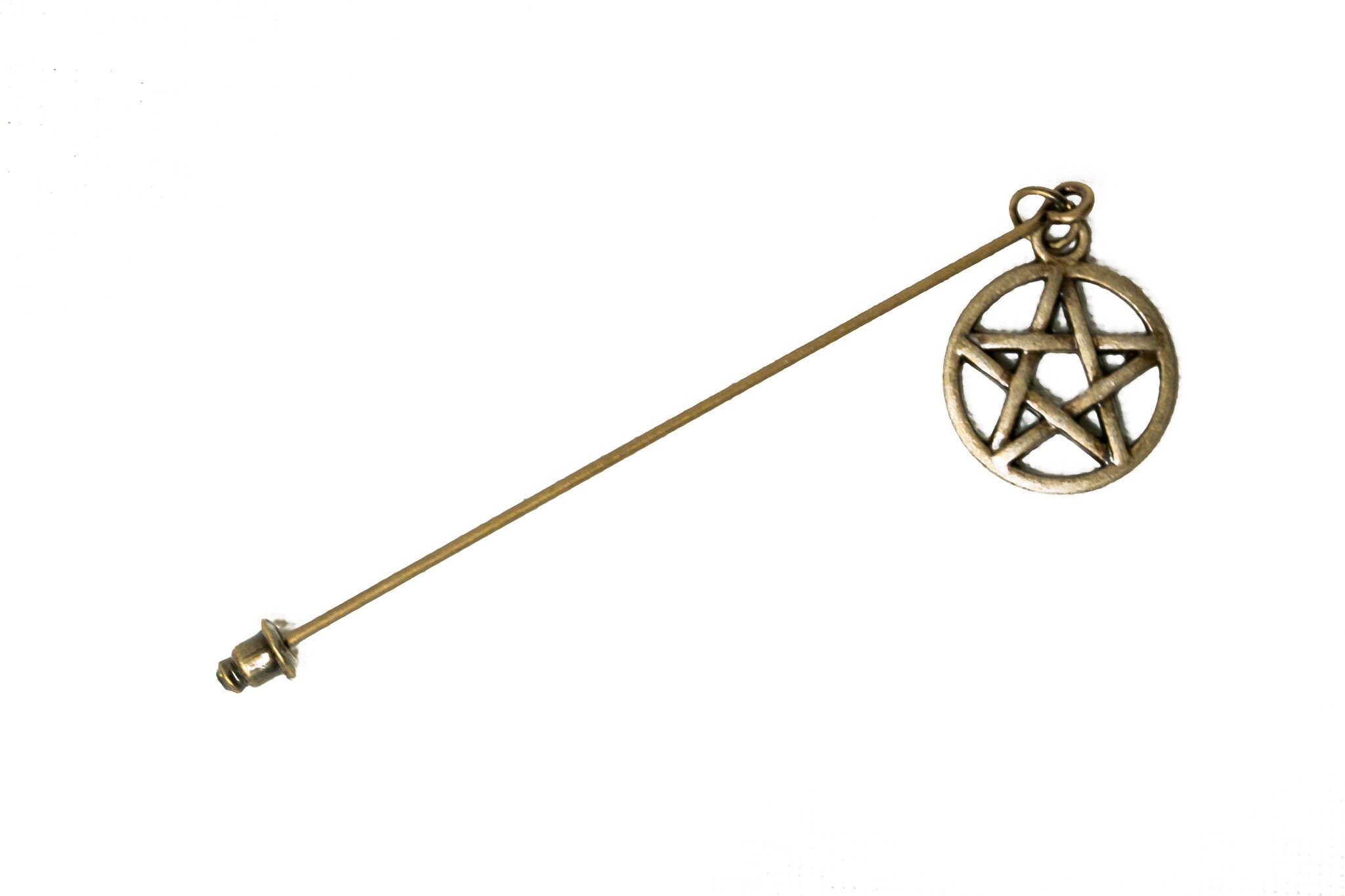 Voodoo Pins Hand Crafted 3 Wicca Pagan Handmade Spells - Etsy