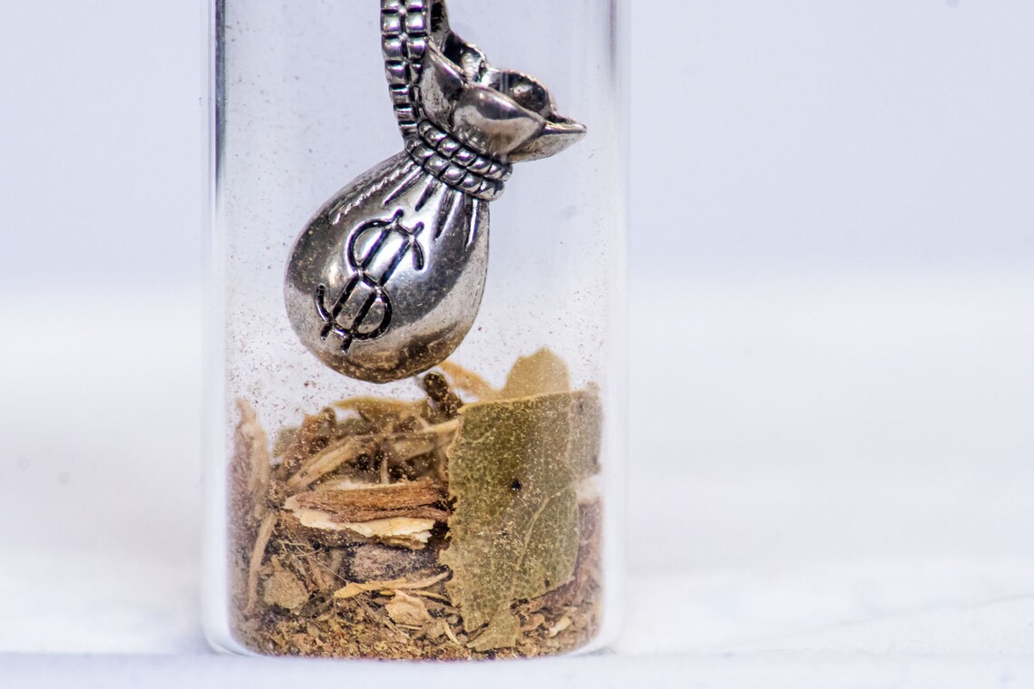 Draw Money Talisman by Everyone's Secret Spirit Spell - Etsy