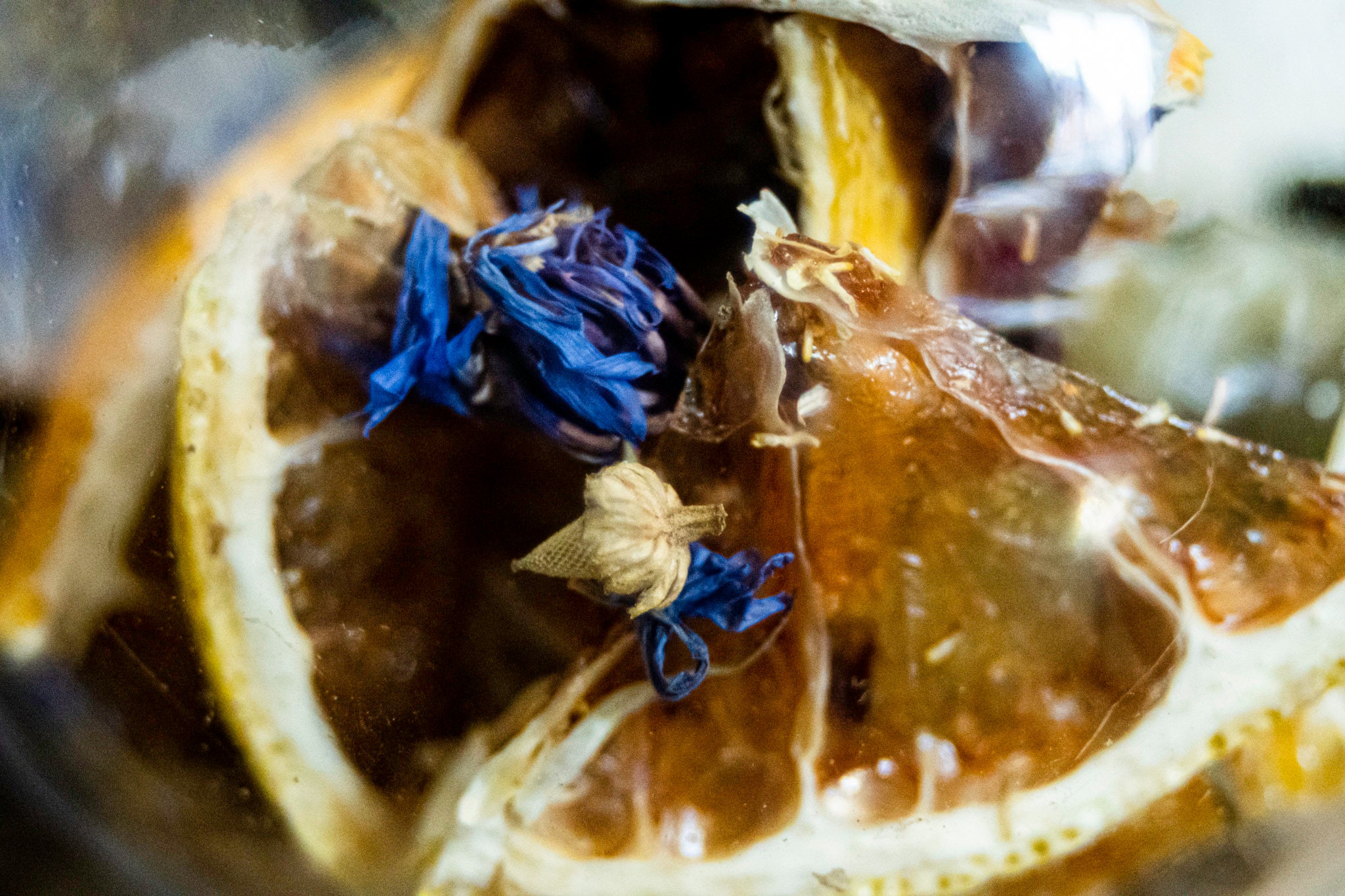 Yule Tree Offering Bauble Peace & Happiness Talisman | Etsy