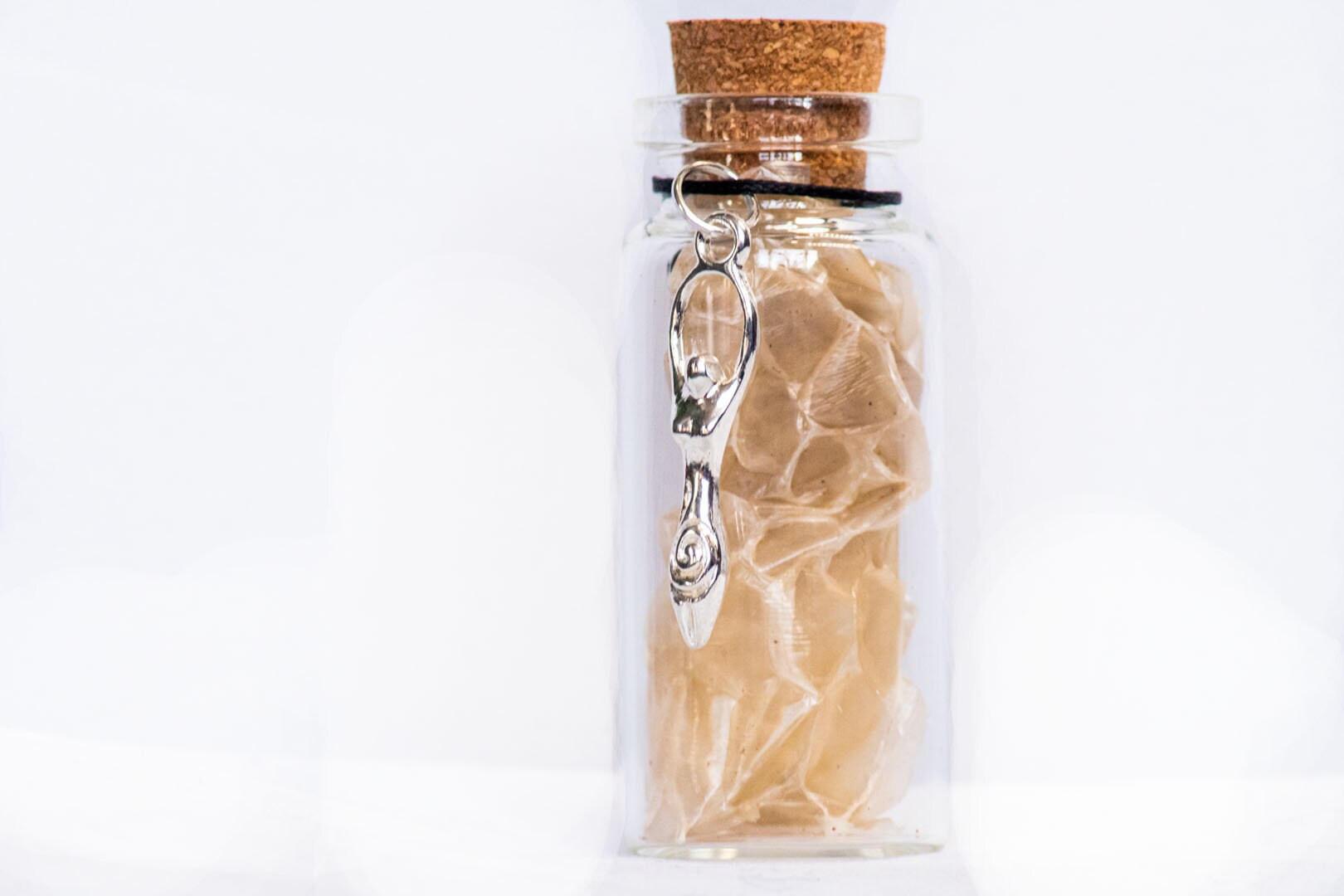 Snakeskin Vial by Everyone's Secret Spirit, Wicca, Protection ...