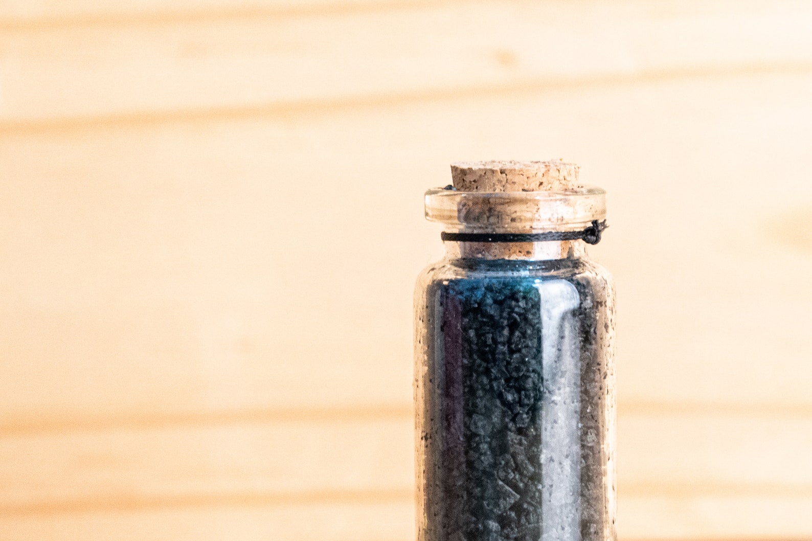 Homemade Black Salt – Wiccan Protection, Altar Tool - Etsy