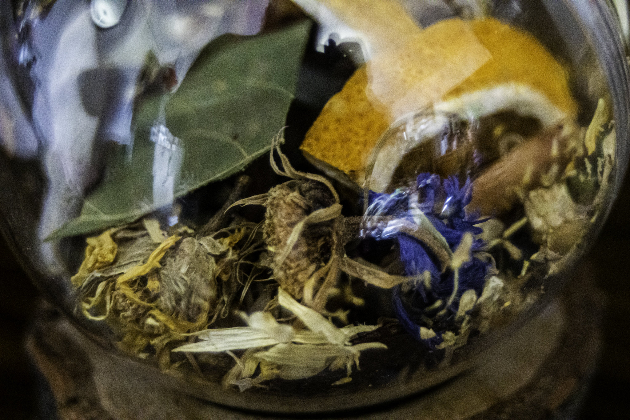 Yule Tree Offering Bauble Peace & Happiness Talisman | Etsy