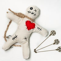 Voodoo Dolls - Etsy