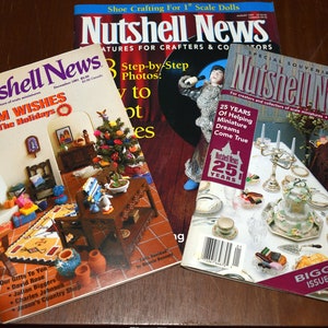 Nutshell News - Etsy