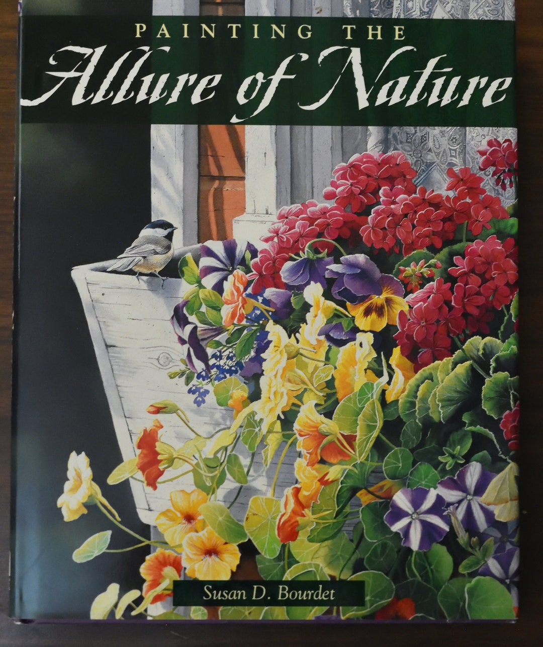 Painting the Allure of Nature by Susan D Bourdet - Etsy