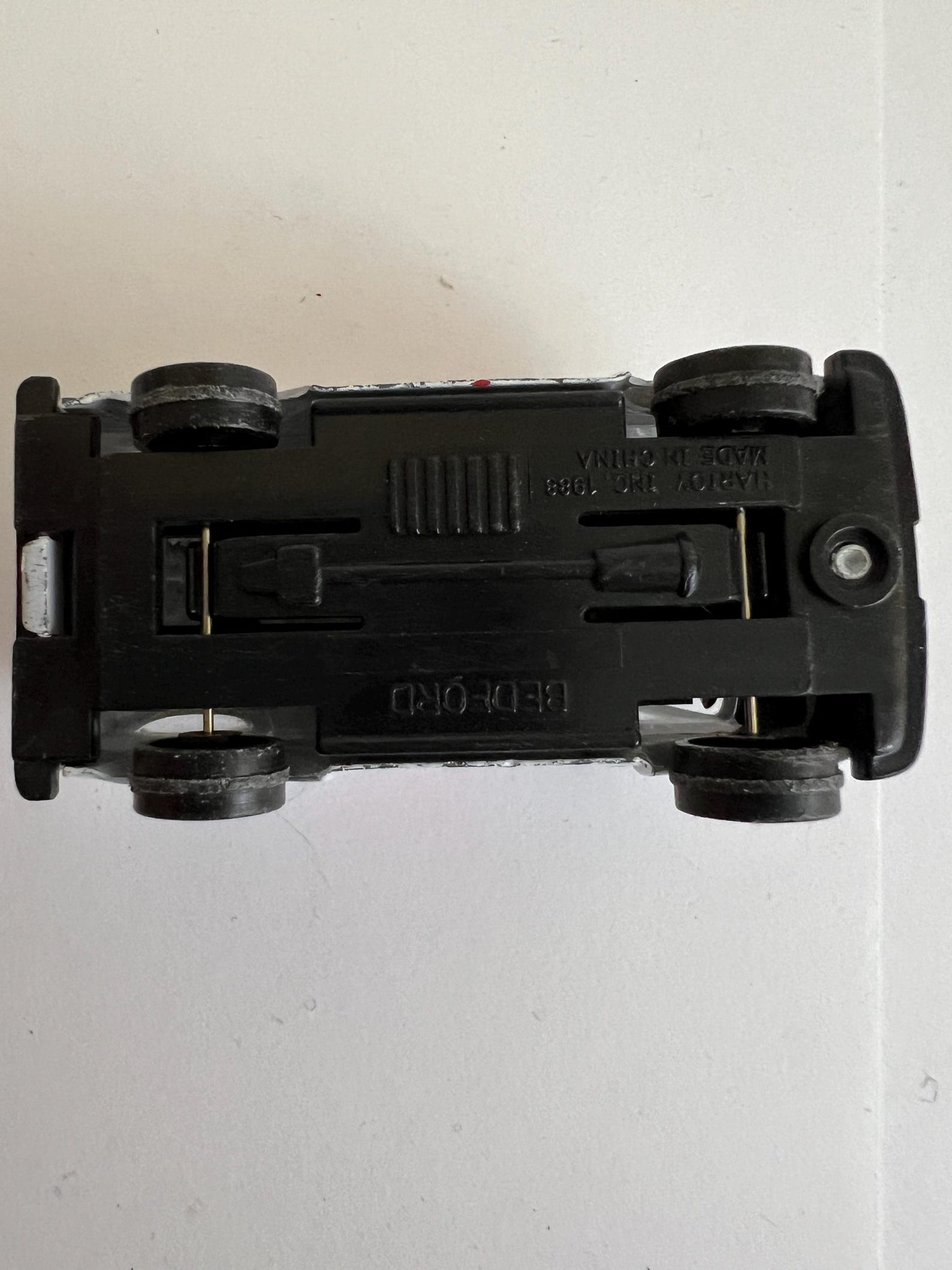 Coke Diecast Van - Vintage Toy 1988 - Coca Cola - Bedford - Etsy