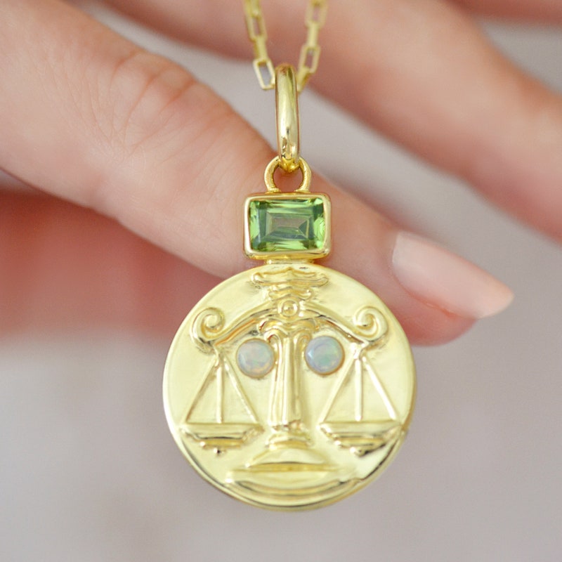 Lawyer Necklace - Etsy