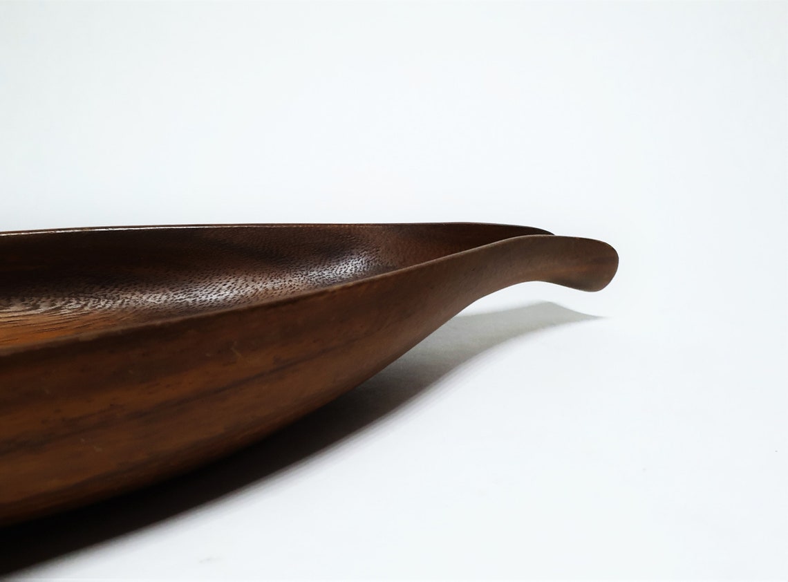 Antique Hand Carving Wooden Serving Dish Wood Carving Art - Etsy