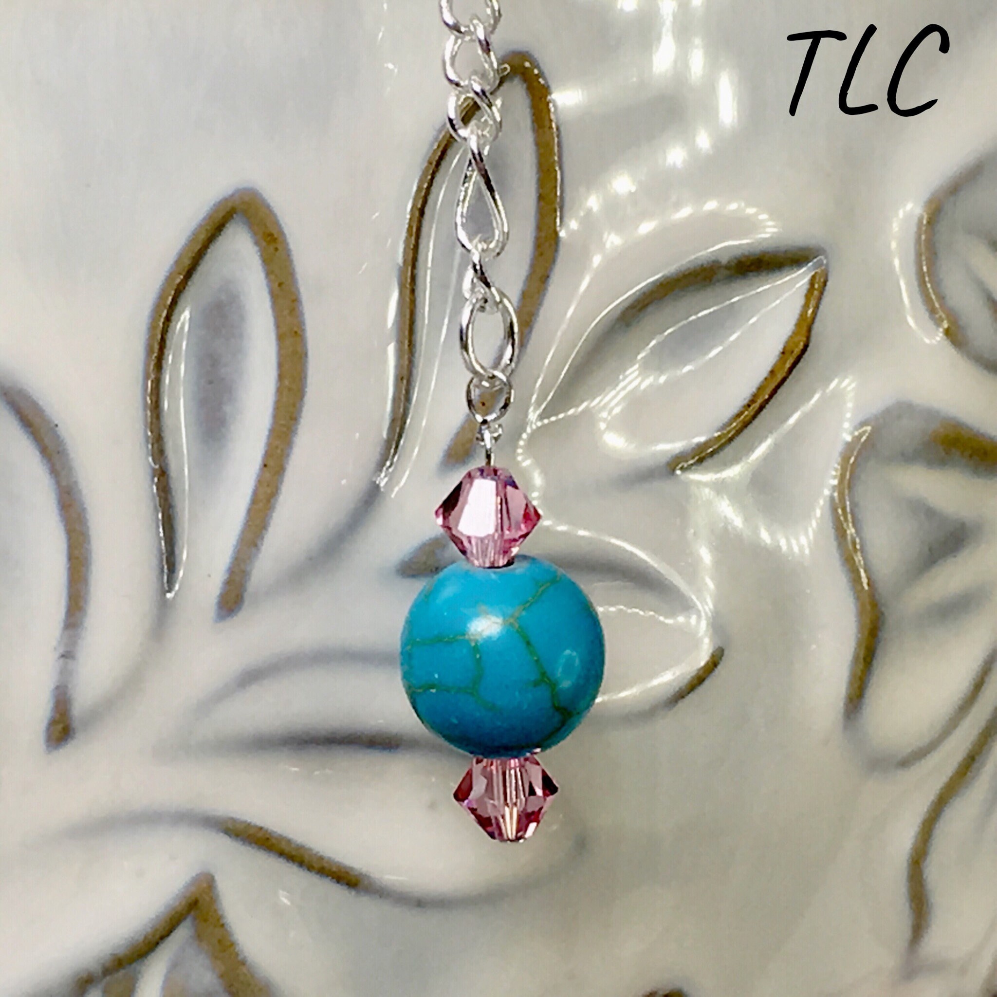 Sterling Silver Belly Chain/matching Anklet/turquoise Body Jewelry ...
