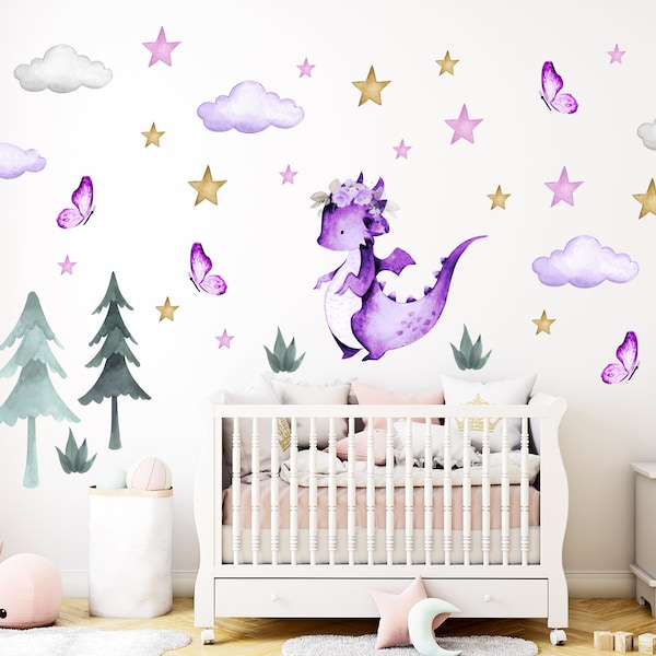 Dragon Room Decor - Etsy