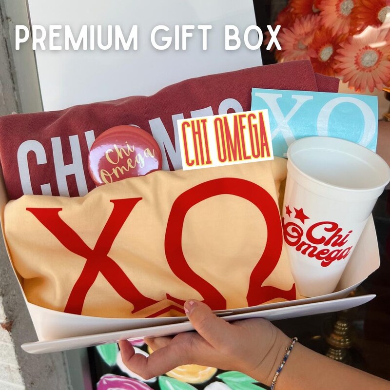Chi Omega Stickers - Etsy