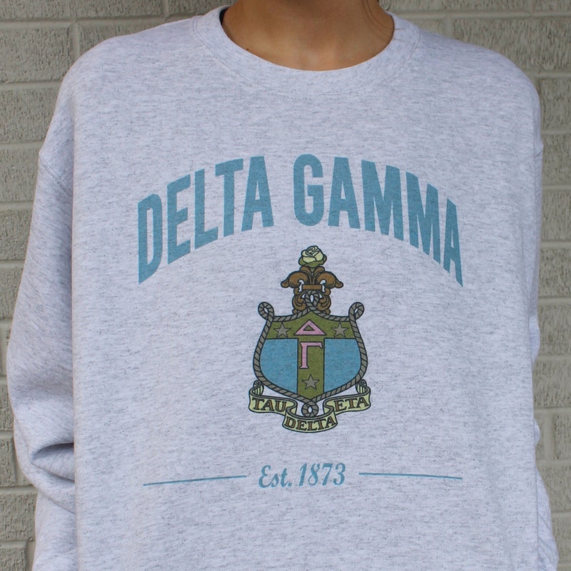 Delta Gamma - Etsy