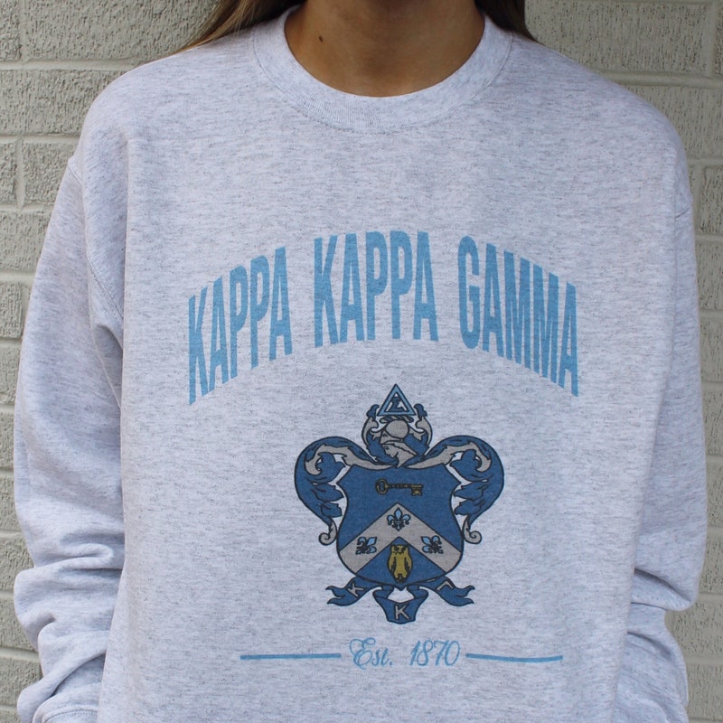 Kappa Kappa Gamma - Etsy