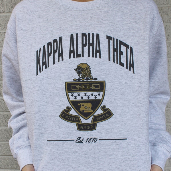 Kappa Alpha Theta - Etsy