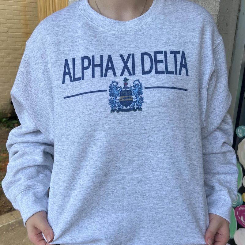 Alpha Xi Delta - Etsy