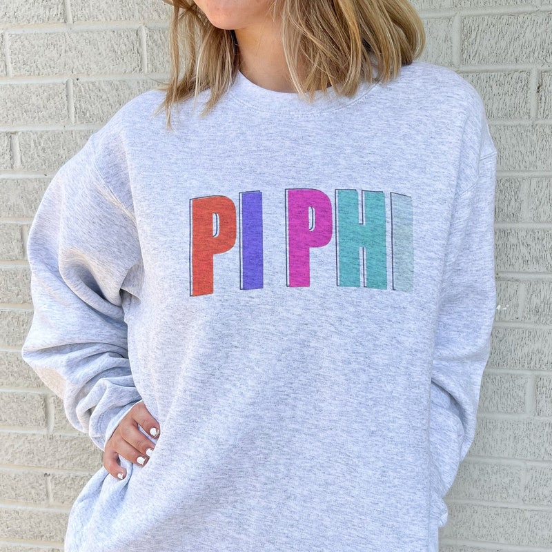 Pi Phi - Etsy