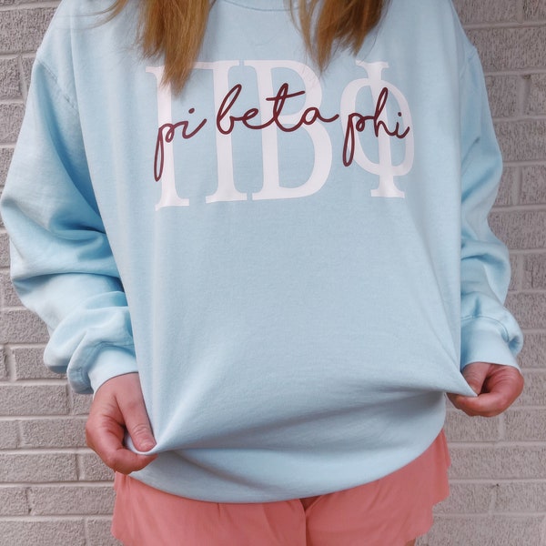 Pi Beta Phi - Etsy