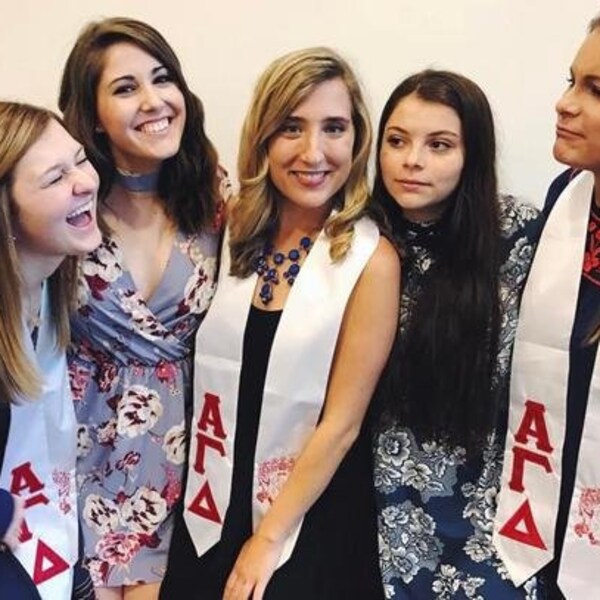 Greek Graduation Stole - Etsy