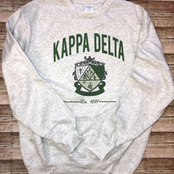 Kappa Delta - Etsy