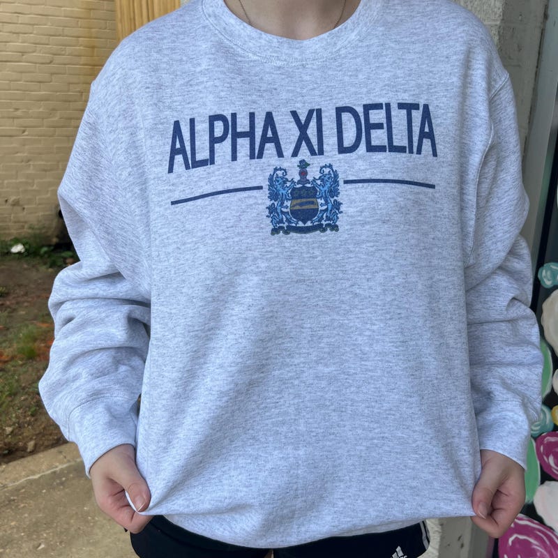 Alpha Xi Delta - Etsy