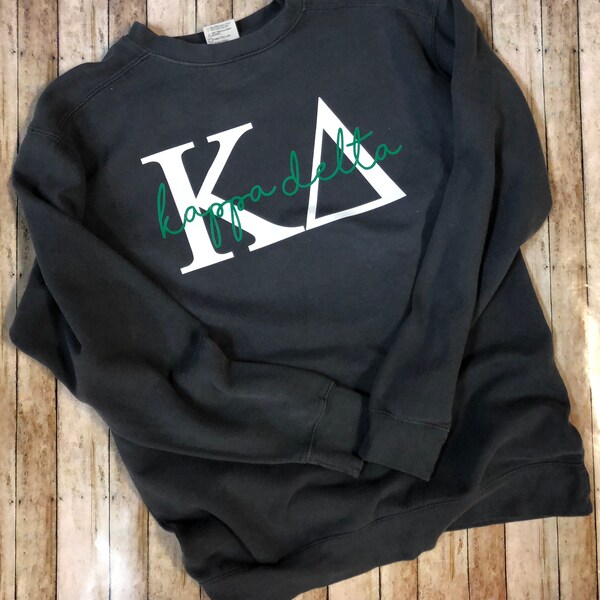 Kappa Delta Chi - Etsy
