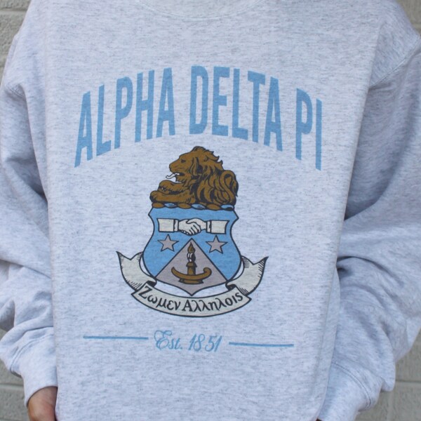 Alpha Delta Pi Jewelry - Etsy