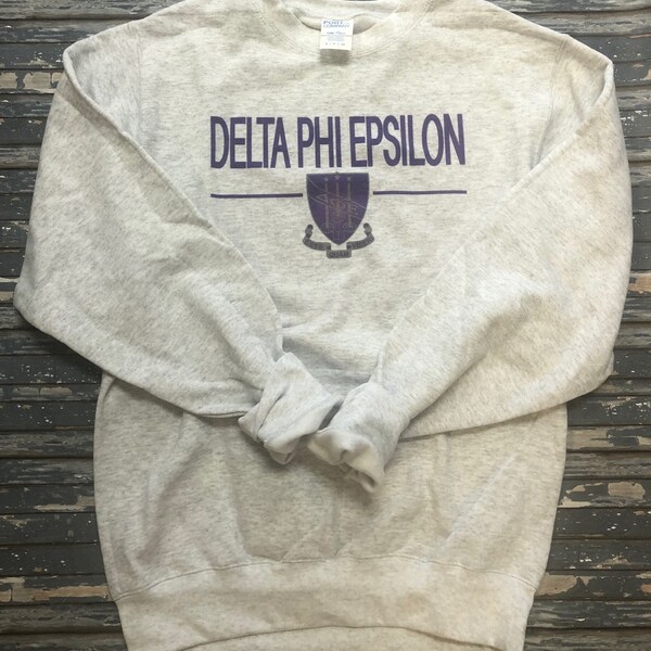 Delta Phi Epsilon - Etsy