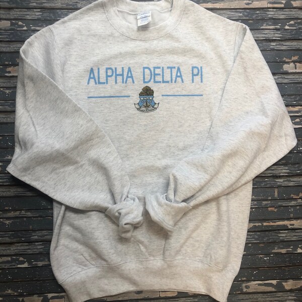 Alpha Delta Pi - Etsy