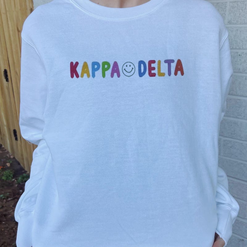 Kappa Delta - Etsy