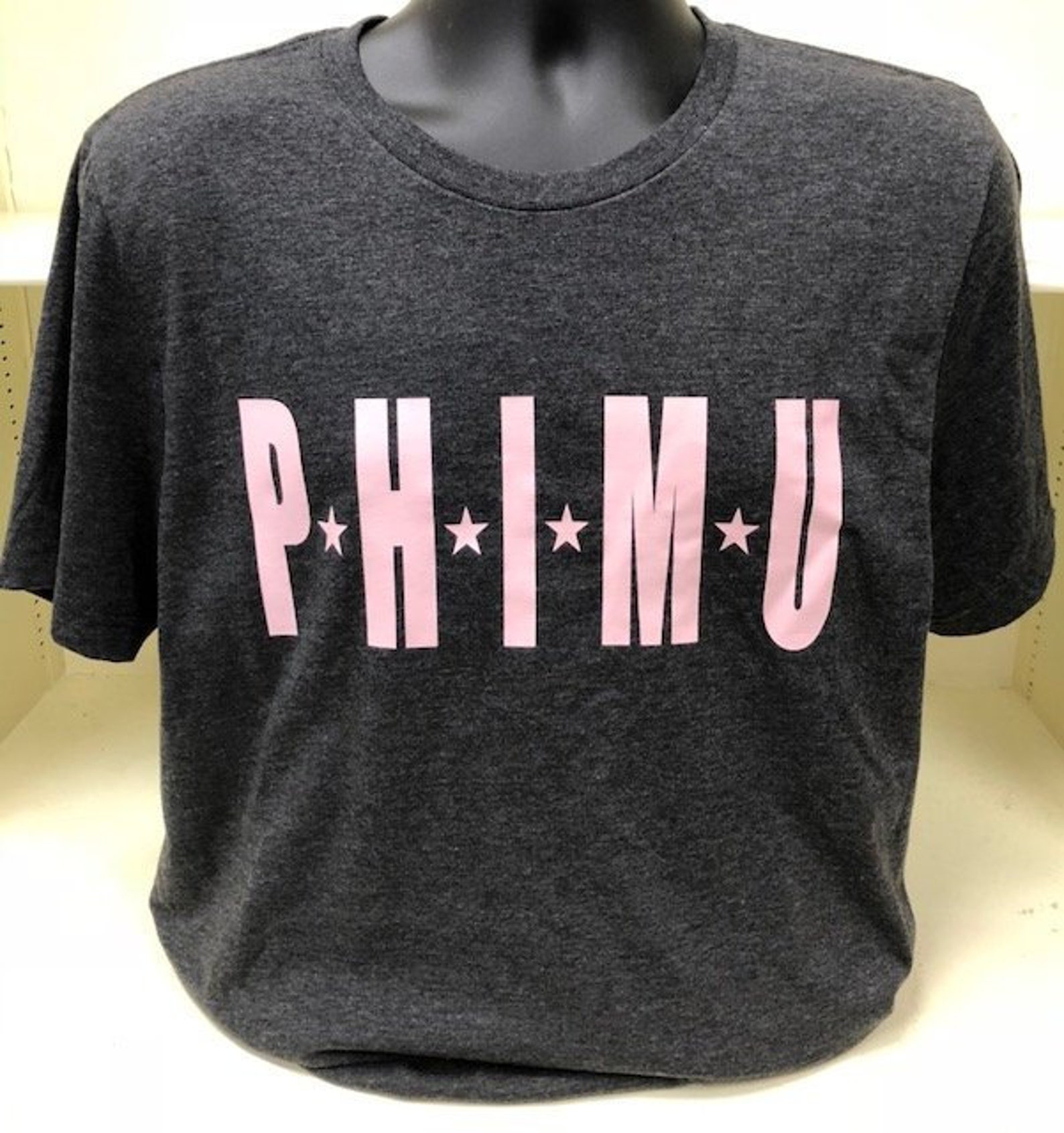 Phi Mu Star Design Tshirt - Etsy