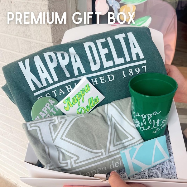 Sorority Gifts - 60+ Gift Ideas for 2025