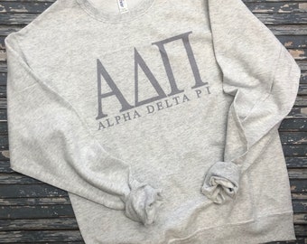 Alpha Delta Pi T Shirts - Etsy