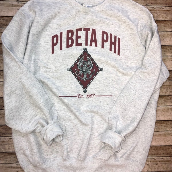 Pi Beta Phi - Etsy