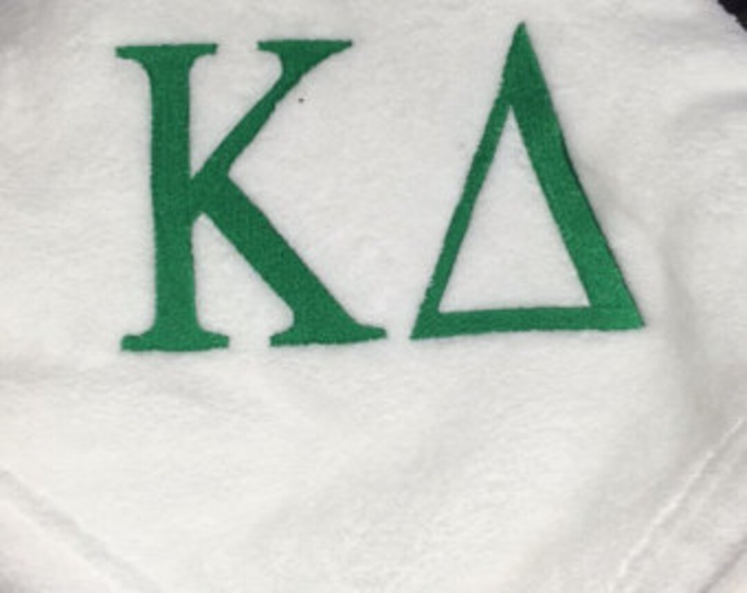 Kappa Delta Colors