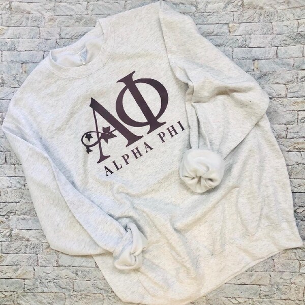Shop Alpha Phi - Etsy