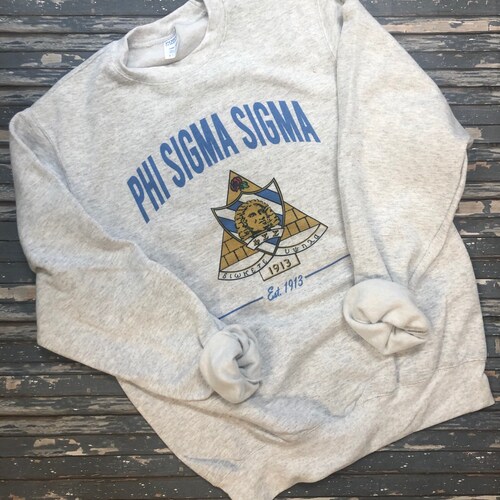 Phi Sigma Sigma Handwriting Script Sorority Baseball Cap - Etsy