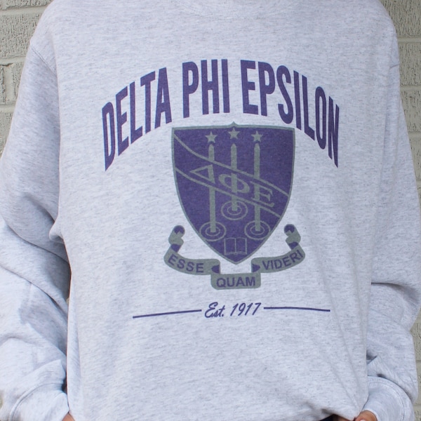 Delta Phi Epsilon - Etsy