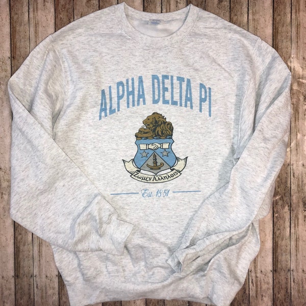 Alpha Delta Pi - Etsy