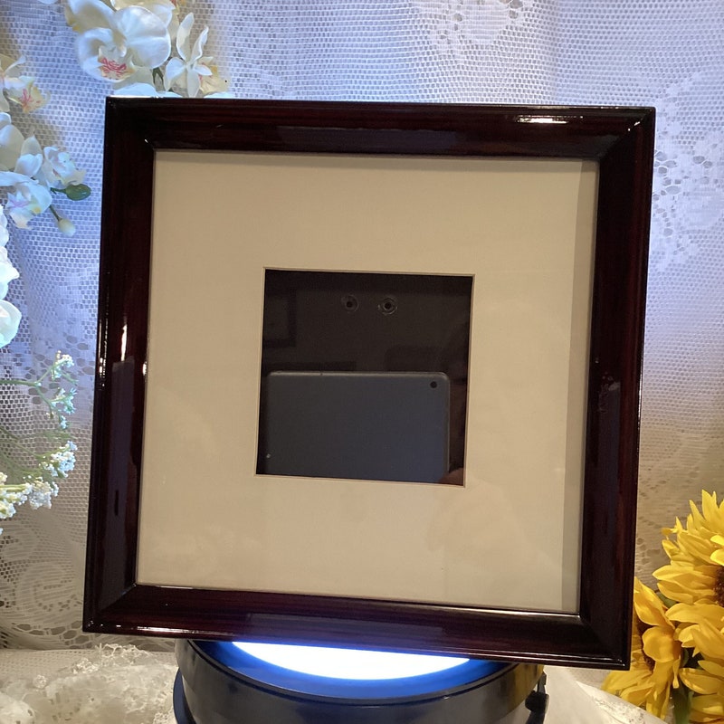 4x4 Picture Frame - Etsy