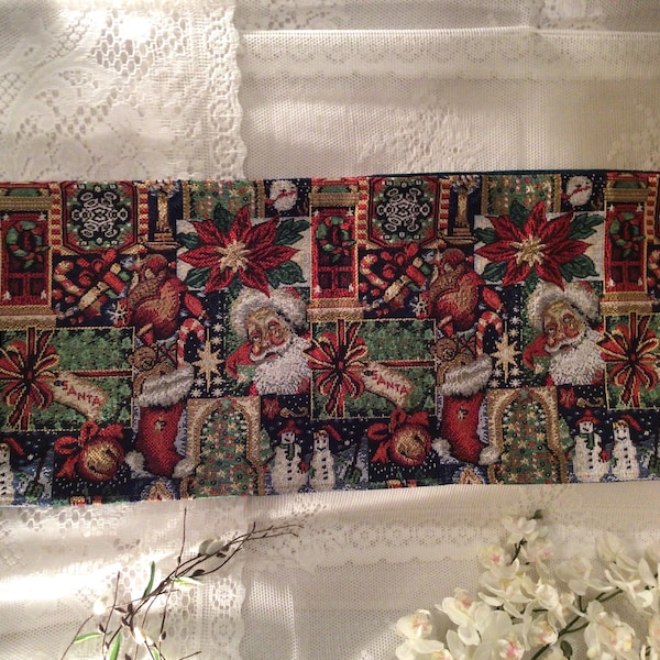 Tapestry Runner - Etsy