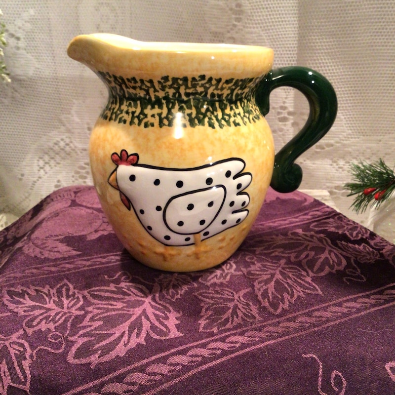 Juice Pitcher - Etsy